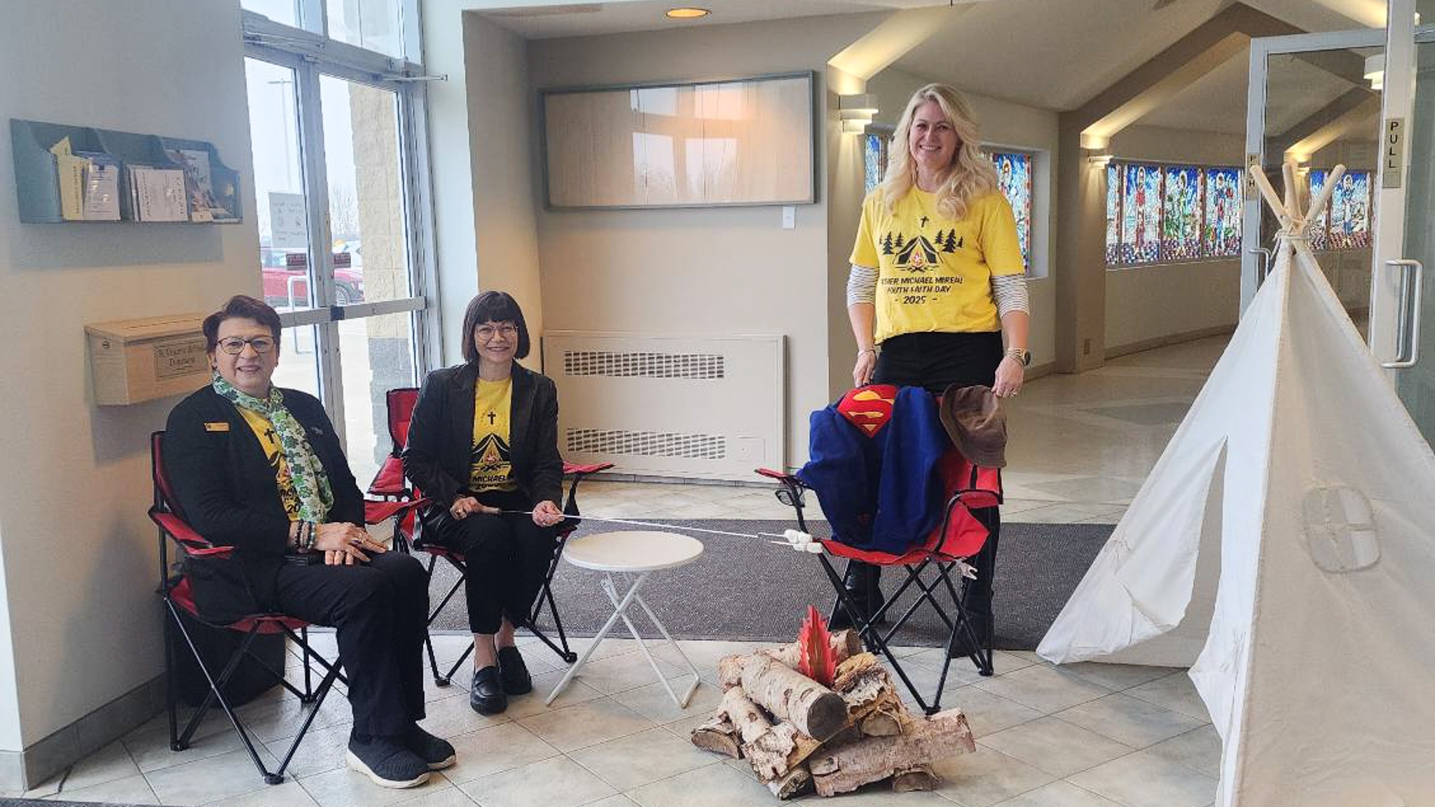 Father Michael Mireau Youth Faith Day Returns This March